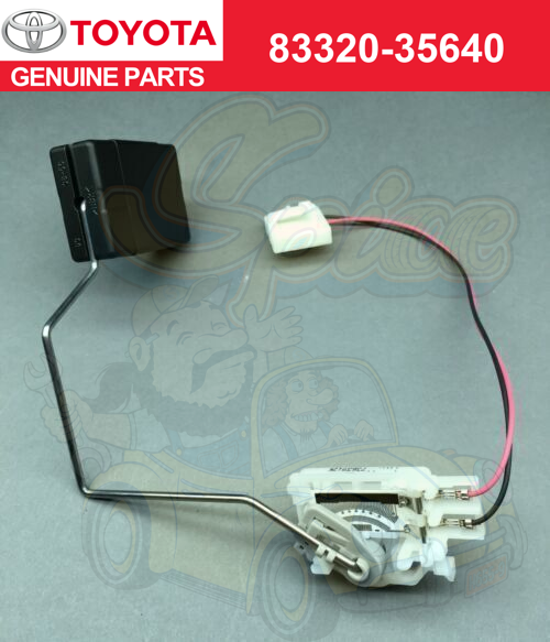 2007-2014 Toyota FJ Cruiser Fuel Sender Gauge | 8332035640 | Genuine ...