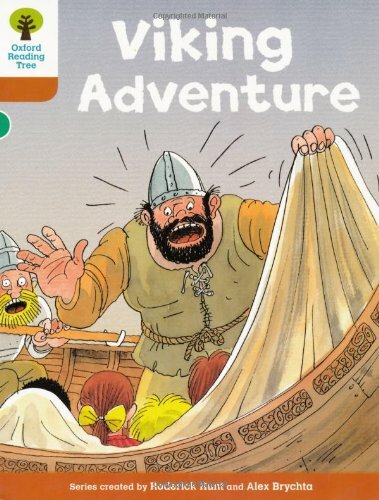 Viking Adventure. Roderick Hunt by Hunt New 9780198483380 Fast Free ...