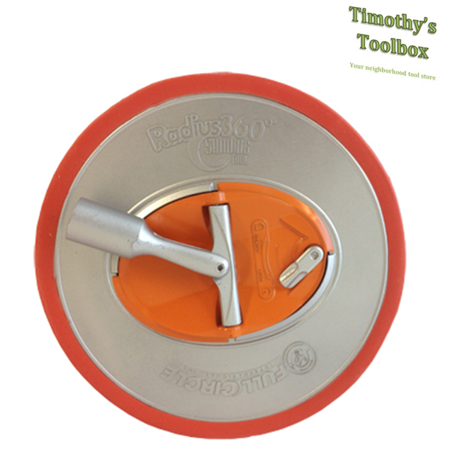 Full Circle Radius 360 Sanding Tool for Drywall | eBay