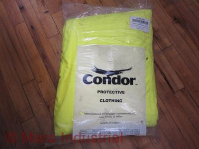 Condor 5KU31 Overall Protective Clothing X-Large Waist: 44-46 | eBay