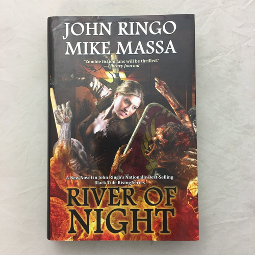 River of Night (Black Tide Rising Series) by John Ringo and Mike Massa ...