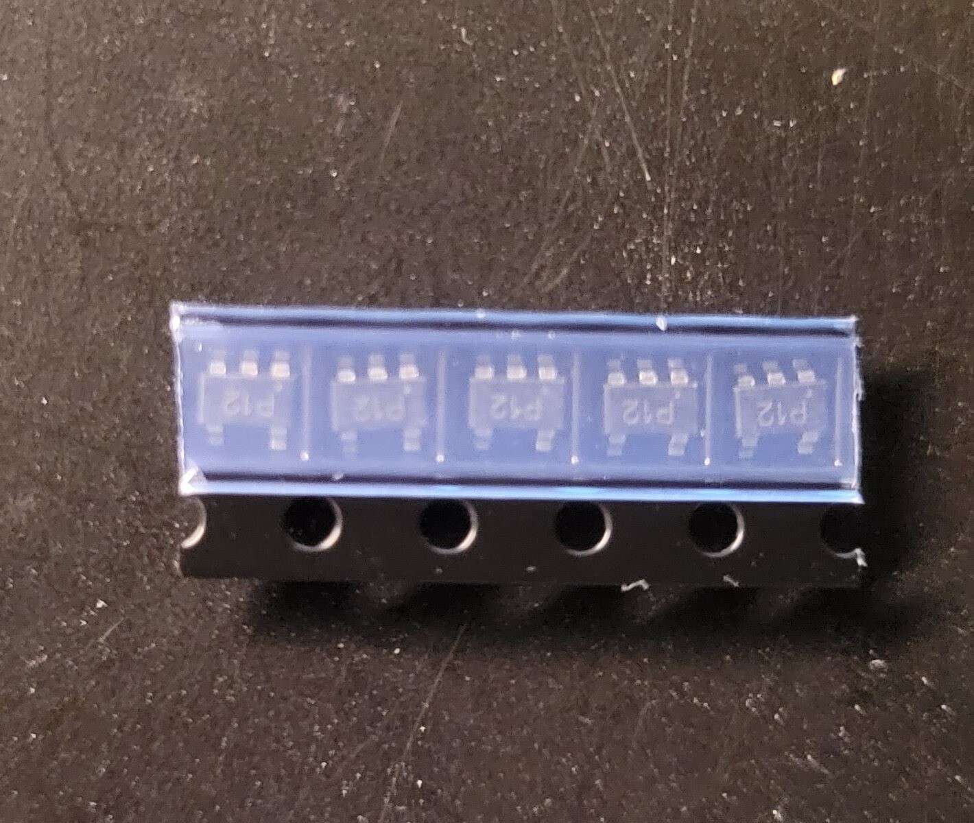 5pcs MACOM MA4P7455-1225T Quad PIN Diode PI Attenuator SOT-25, 10 ...