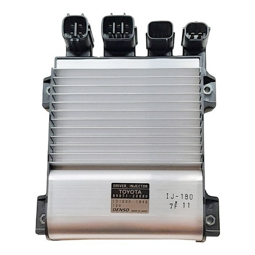 Toyota Genuine OEM HILUX TOYOTAHIACE Injector Driver ECU | eBay