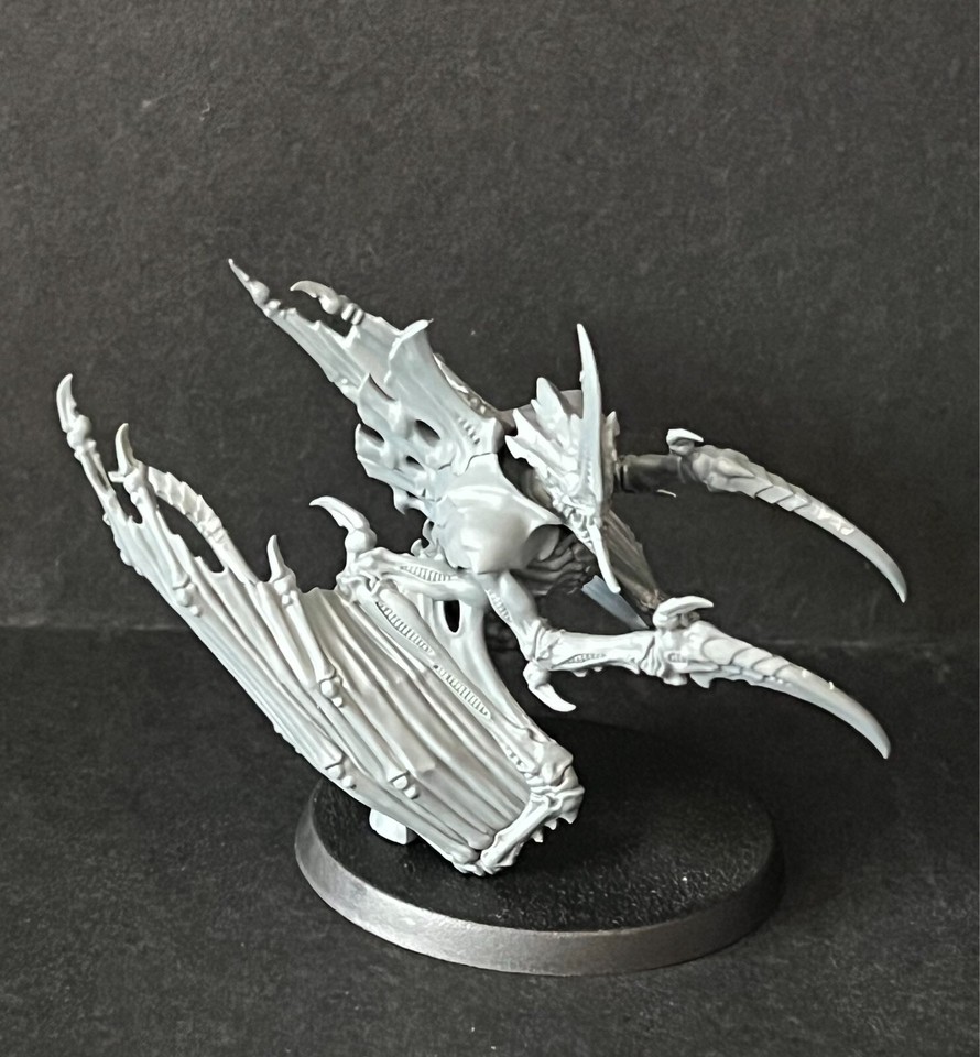 Warhammer 40,000 Winged Tyranid Prime 40k | eBay UK