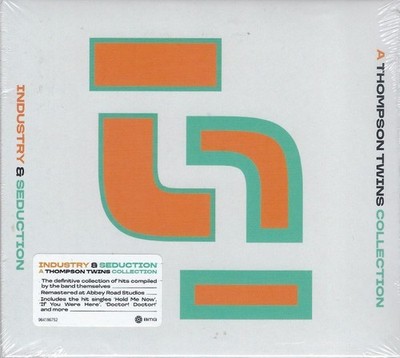 Thompson Twins – Industry & Seduction: A Thompson Twins Collection CD ...