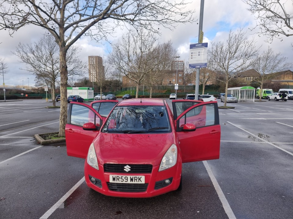 Suzuki Splash 1.0 VVT 2009 with mot. | eBay UK