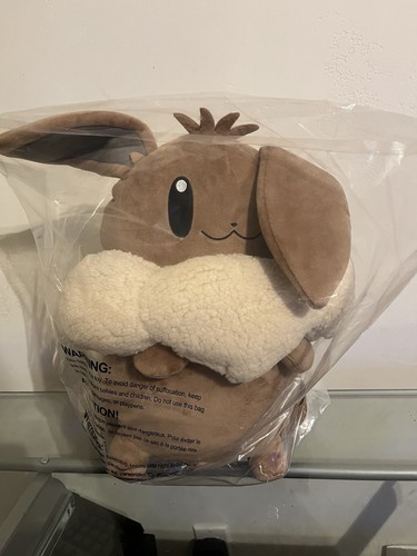 U.S Pokémon Center Penny's Eevee Backpack | eBay