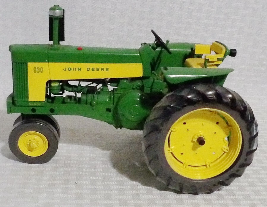 Ertl Precision Classics #21 John Deere Model 630 Tractor 1 16 for sale ...