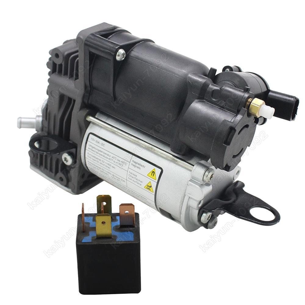 Air Suspension Compressor for Mercedes ML GL W166 X166 GL450 2013-16 ...