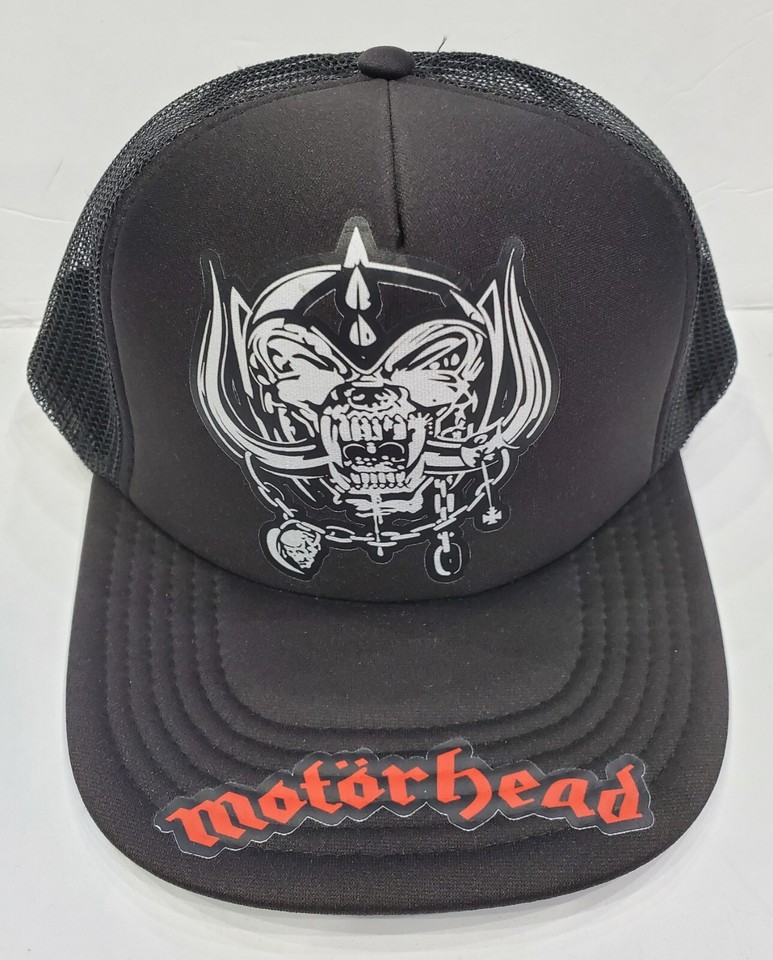 Metal Head Black Death Gothic Industrial Thrash Red MHead Warpig ...