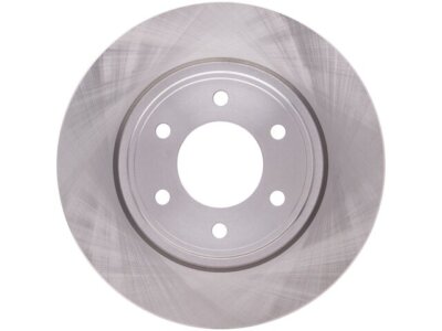 Front Dynamic Friction Brake Rotor fits Infiniti QX80 2014-2022 35RVDV ...
