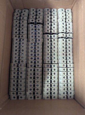 96 PIECES Weidmuller TERMINALS SAK 16/35 (569) | eBay
