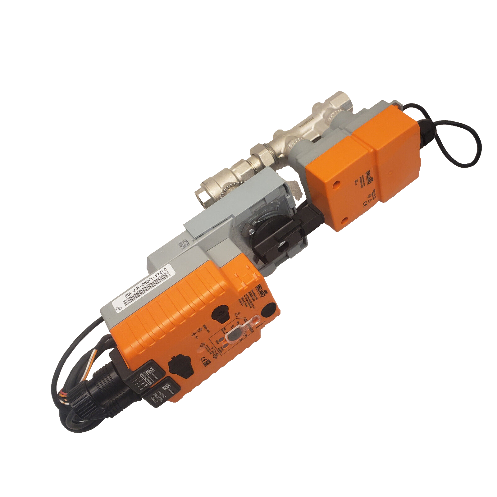 Belimo P2050SU-055+AKRX24-EP2 Electronic Pressure Independent Valve, 2 ...