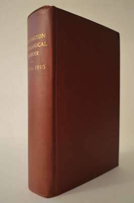 Huntington Family in America 1633 to 1915 Family History HC | eBay