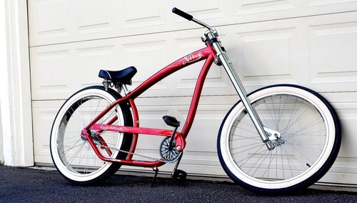 Nirve Switchblade Chopper - Super Clean! 2004 Street Cruiser | eBay