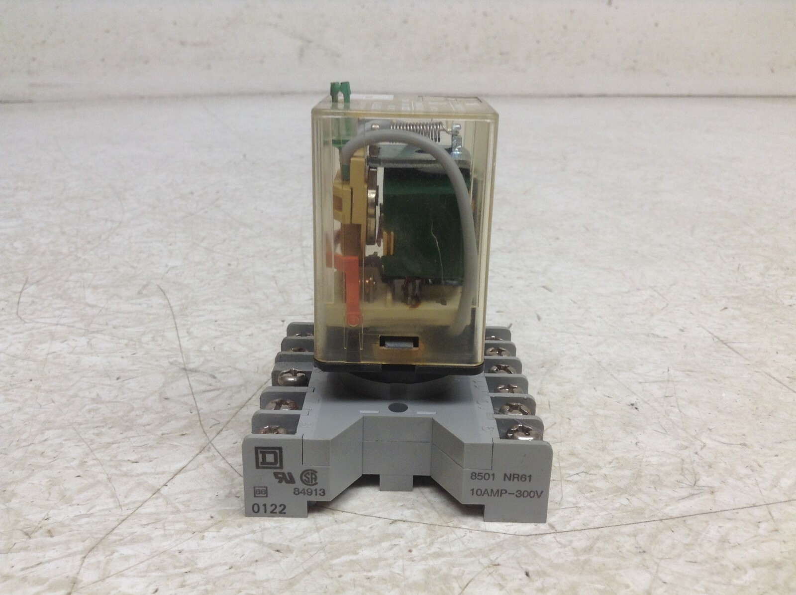 Feme RCPTFU 11 3d 10 24 VDC Coil Relay RCPTFU11 (TSC) | eBay