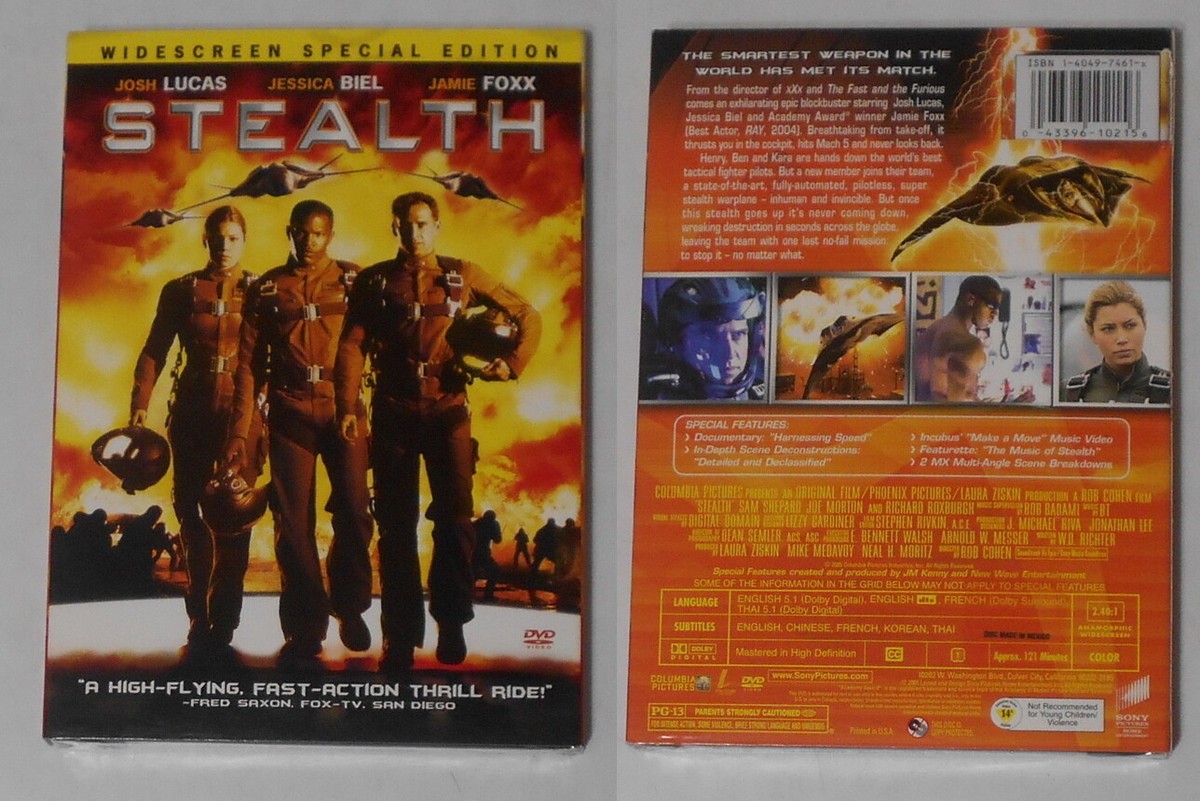 Stealth Movie Josh Lucas