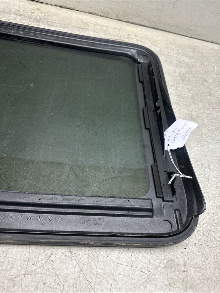 Jeep Grand Cherokee Sunroof Glass Moonroof Factory OEM 2011 2012-2021 F1031 | eBay