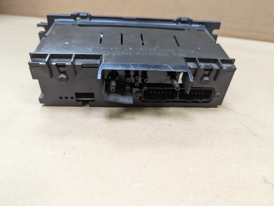98-02 Crown Victoria Grand Marquis AC Climate Control EATC F8AH-19C933 ...