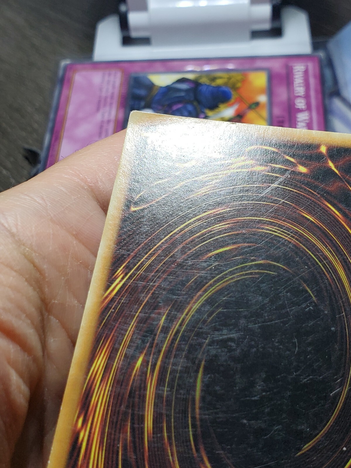 Yu-Gi-Oh%21+TCG+Inzektor+Centipede+Order+Of+Chaos+ORCS-EN019+1st ...