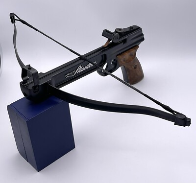 Vintage Barnett Phantom Pistol Hand Crossbow Great Condition | eBay