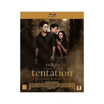 Twilight Chapter 2 II Temptation BLU-RAY NEW | eBay