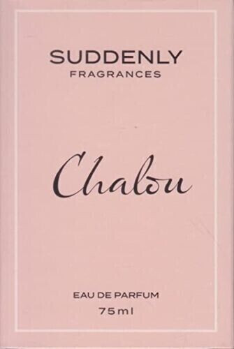 Suddenly Chalou for Women Eau de Parfum EDP NEW 75ml (2.5oz) Woman ...