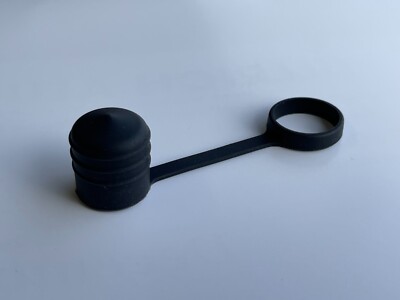 Silicone Dust Caps for Taps & hose joiners, caravans, garden - 5 pack ...