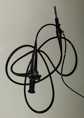 Olympus-LF 2 Endoscope Intubation Fiber Flex Scope | eBay