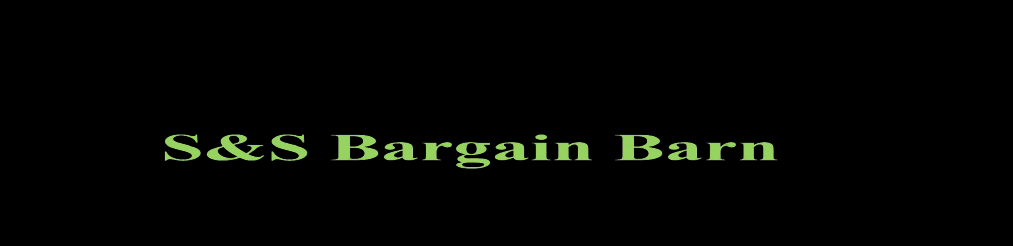 S&S Bargain Barn | eBay Stores