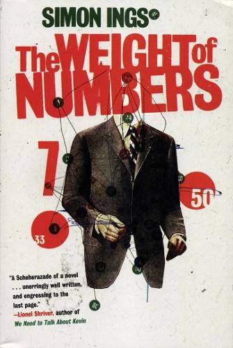 Simon Ings The Weight of Numbers (Taschenbuch) (US IMPORT ...