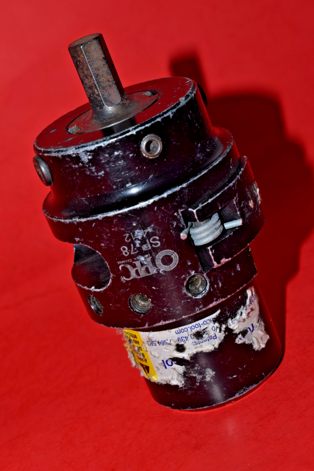 PPC / JMA SP-78 7/8" Corrugated Cable Line Strip Prep Coring Connector ...