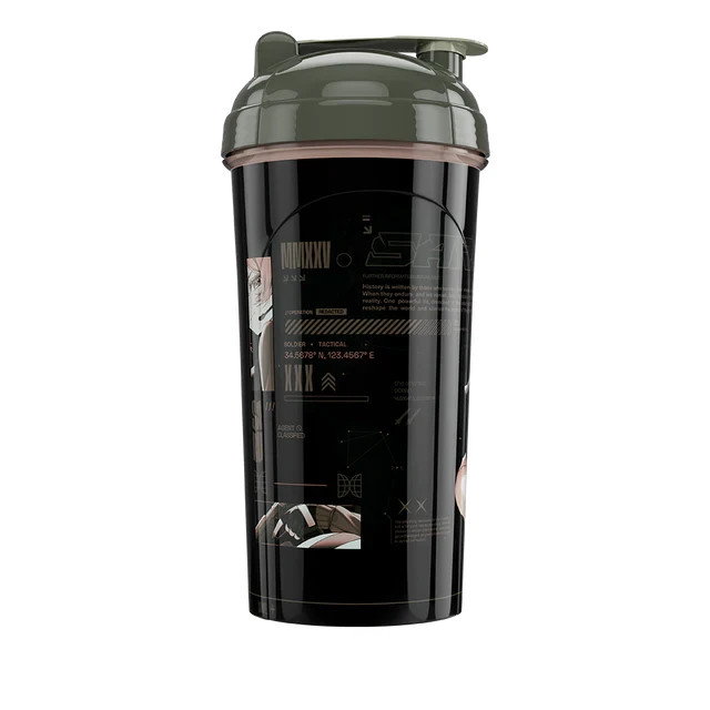 GamerSupps GG Waifu Cup Creator Cup: Saruei, Unopened, with Samples | eBay
