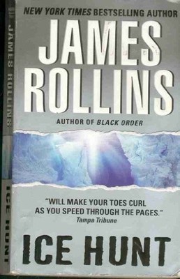 Ice Hunt, Rollins, James 9780060521608| eBay