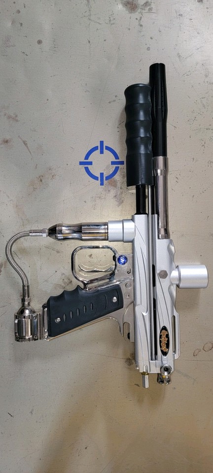 WGP Outkast Autococker Pump Paintball Marker | eBay