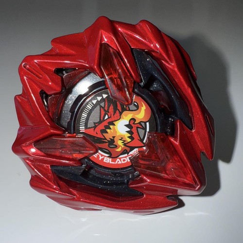 Dran Buster 1-60A Metal Coat Red Beyblade X 846334 | eBay