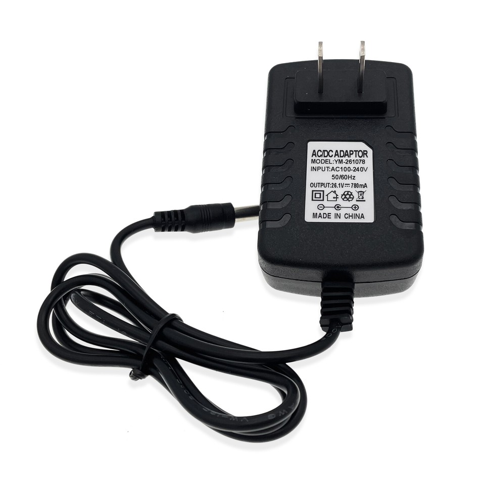 AC Adapter Power for Tineco YLS0241A-T260080 YLS0241A-T260060 Vauccm ...