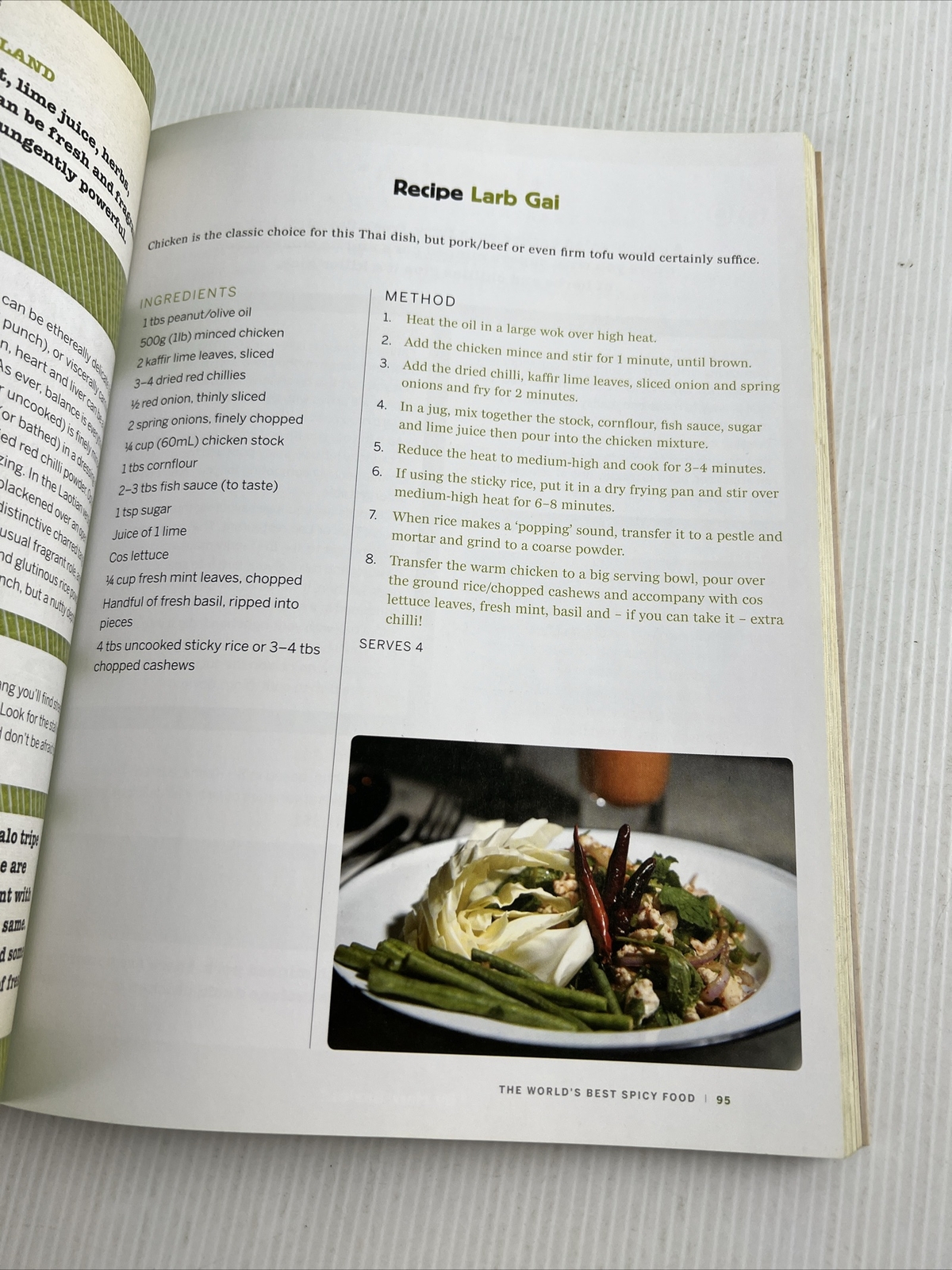 The Worlds Best Spicy Food Lonely Planet Paperback Cookbook Spices ...