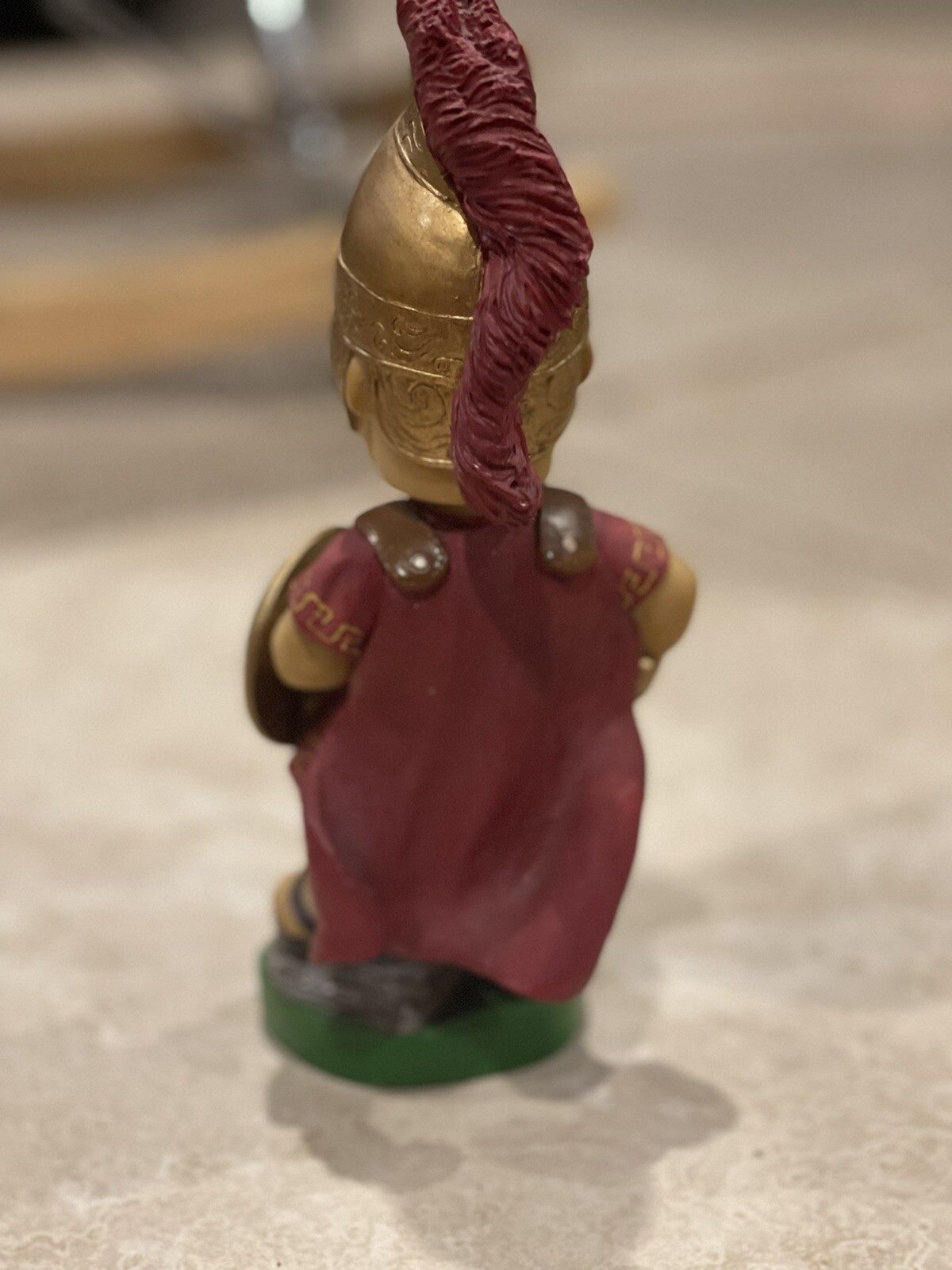 USC TROJANS mascot bobblehead 2001 2002 AGP PEPSI ONE promotion RARE ...