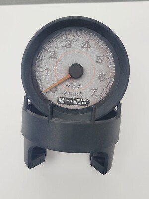 OMC Systems Check Tachometer, Tach, Guage For Marine/boat, Oil Guage ...
