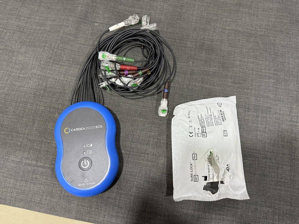 CARDIAC INSIGHT Cardea 20/20 Interpretive EKG Arrhythmia | eBay