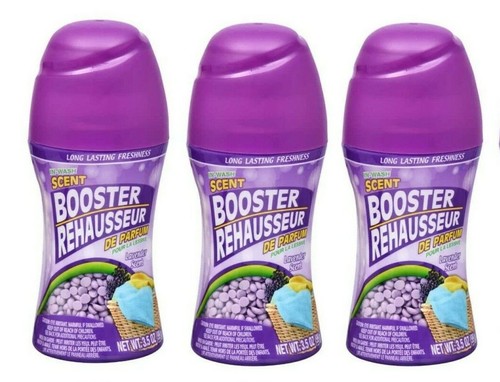 Long Lasting Freshne In-Wash Scent Lavender Scented Laundry Booster 3 ...