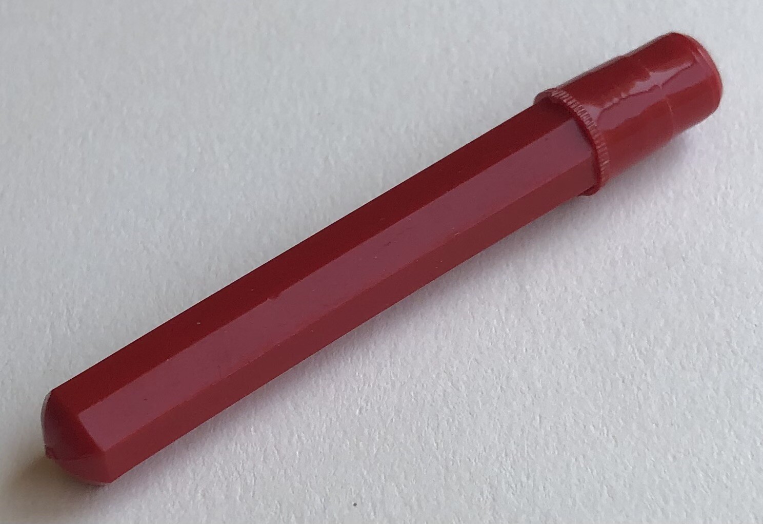 Vintage WEAREVER Mechanical Pencil Lead Red 1.18mm NOS 12pk Bakelite ...
