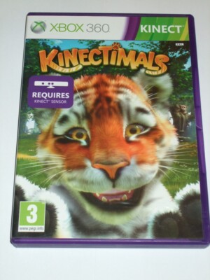 Kinectimals Xbox 360 Kinect UK PAL "FREE UK P&P" 885370221169 | eBay UK