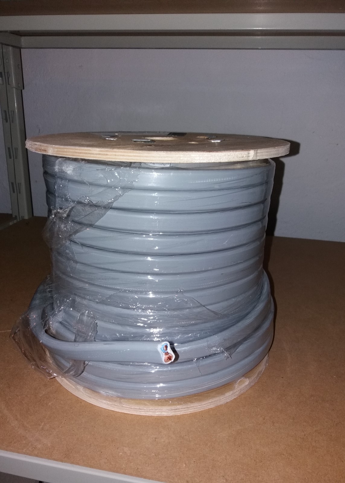 10mm Twin and Earth Shower Large Cooker Cable | eBay UK