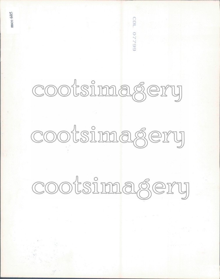 Georgia Tech College Football Player Kent Hill NFL LA Rams Press Photo ...