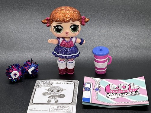 LOL Surprise All-Star B.B.s Cheer Series LINE DANCER (Display) | eBay