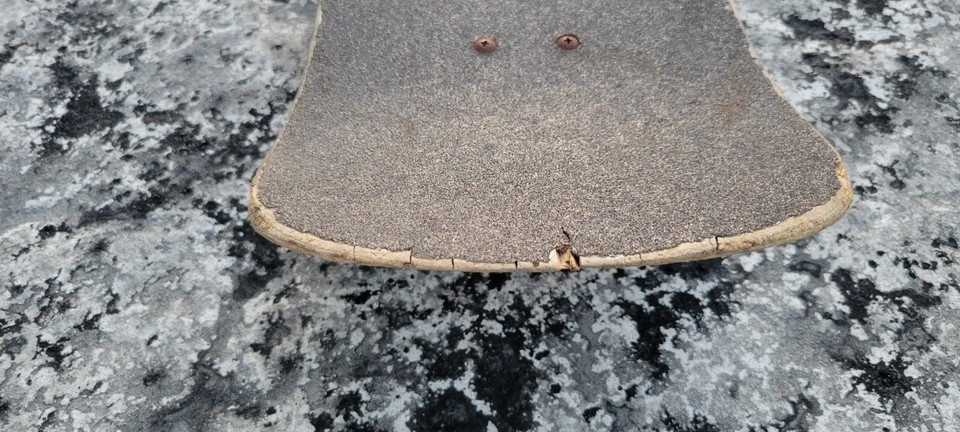 80s OG Powell Peralta Tony Hawk Claw skateboard-Slime Balls 95 -Thunder ...