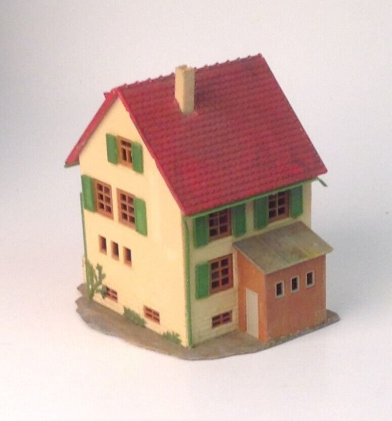 Faller HO Farm House Inn | eBay