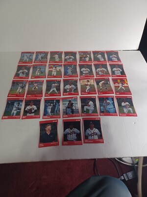 STAR baseball cards 1989-90 All In Great Shape 31 CARDS | eBay